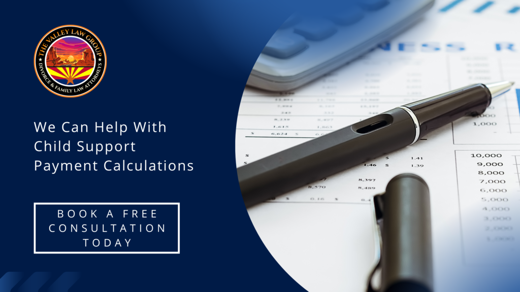 Calculate Child Support Payments in Arizona | AZ Child Support Calculator
