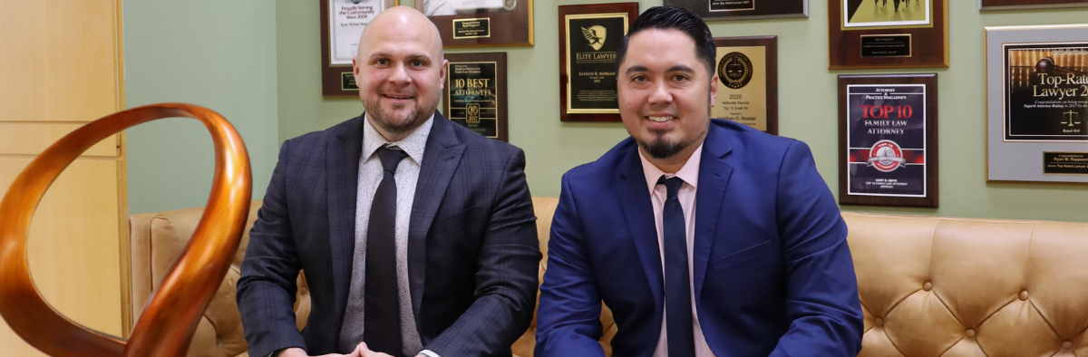 Highly Rated Family, Criminal Defense, & Personal Injury Attorneys